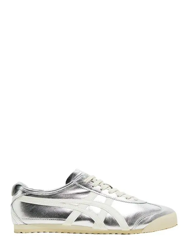 Onitsuka Tiger Mexico 66 'chrome' Sneakers - Silver