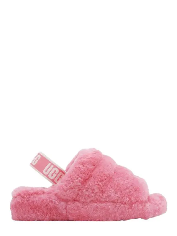UGG Fluff Yeah Slide - Pink