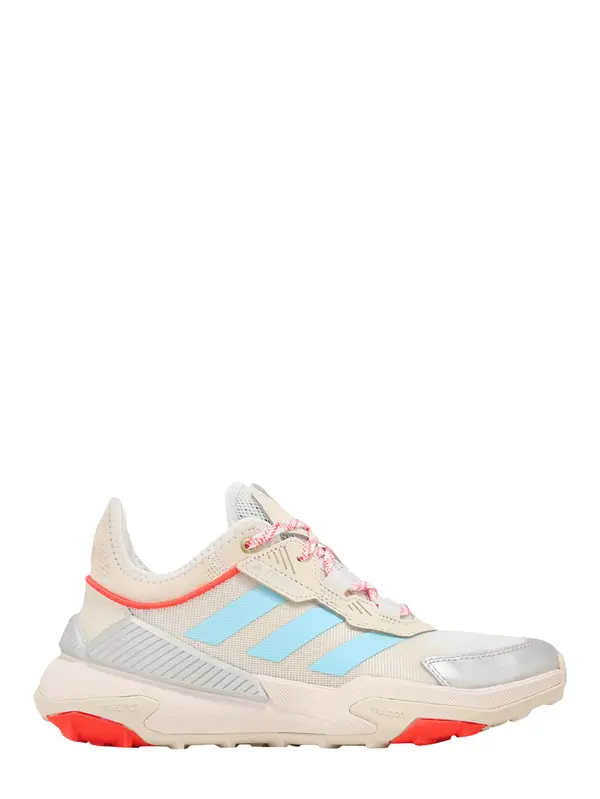 Adidas Terrex Hyperblue Athletic Sneakers - Cream