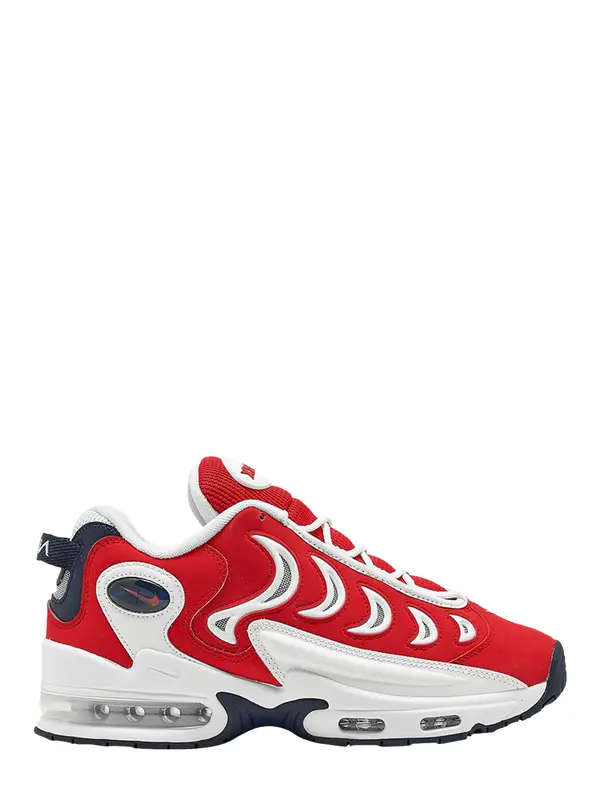 Nike Air Metal Max Sneakers - Red