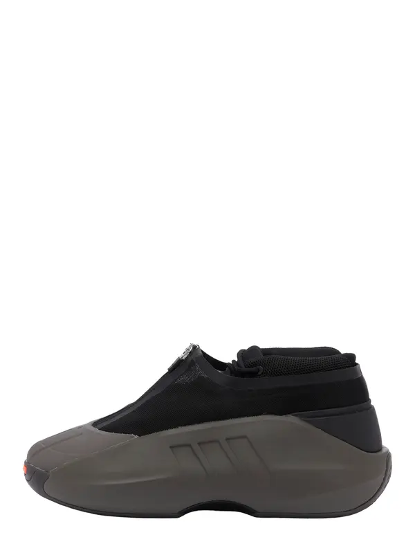 Adidas Crazy Iiinfinity Sneakers - Charcoal/core Black/solar Red