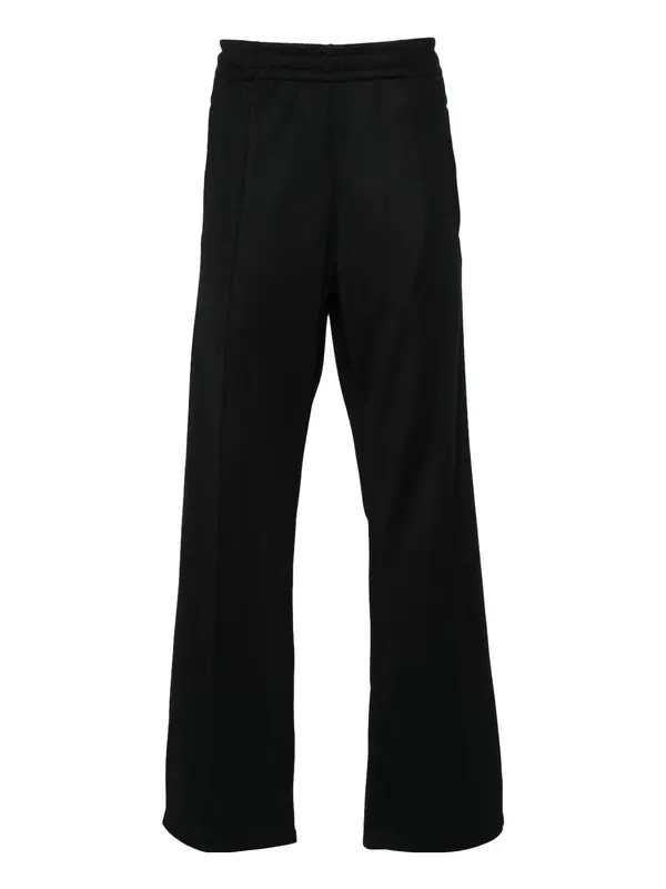 MARANT Ryamy Straight-leg Track Pants - Black