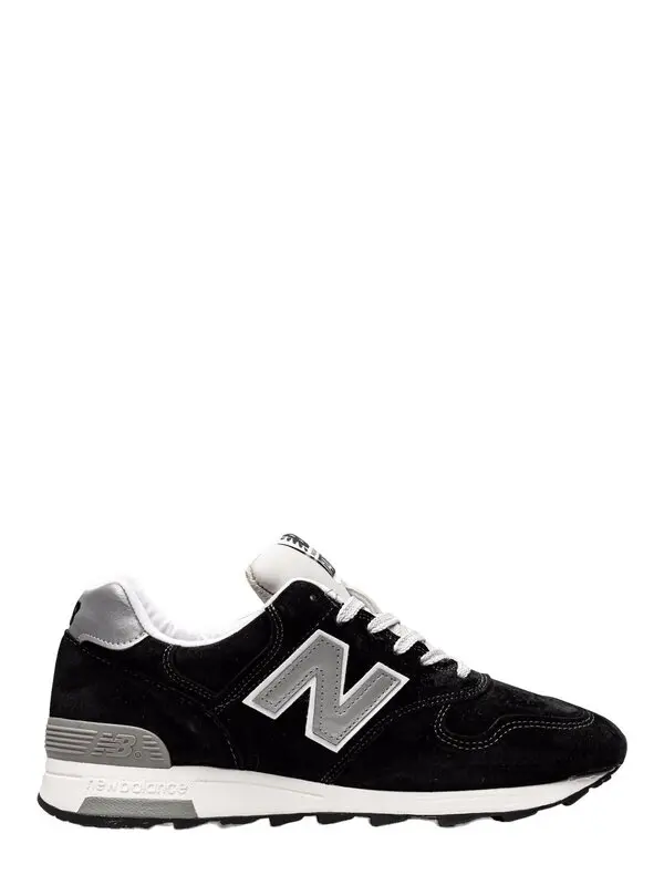 NEW BALANCE 1400 Low-top Sneakers - Black