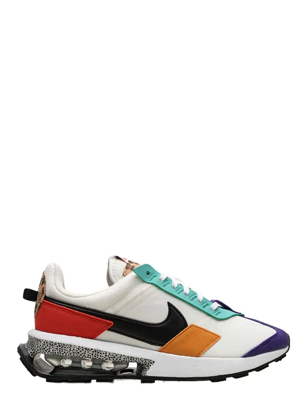 Nike Air Max Pre-day Safari Sneakers - White
