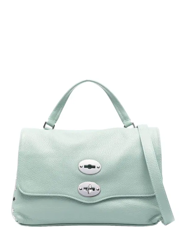 ZANELLATO Small Postina Tote Bag - Green