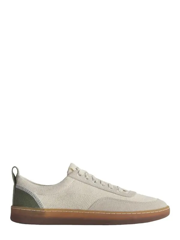 Everlane Tread-bare Sneakers - Forest Green