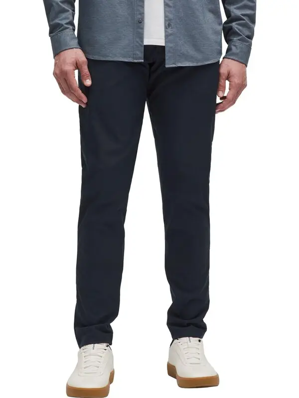 Lululemon Abc Slim-fit Trouser 30l - True Navy