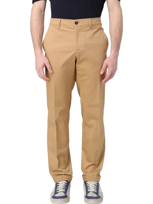 GOLDEN GOOSE Trousers - Beige
