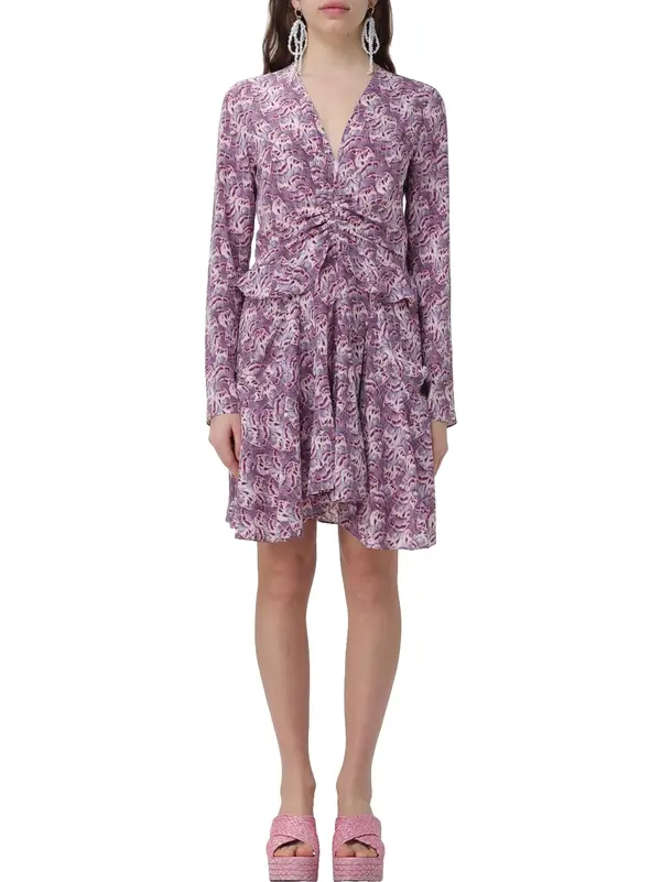 Isabel Marant Dress - Plum