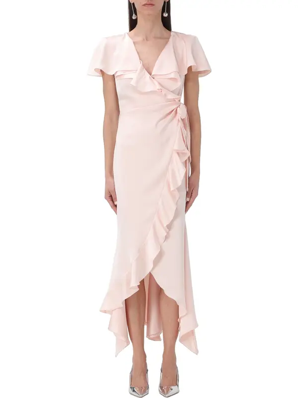 Philosophy Di Lorenzo Serafini Dress - Pink