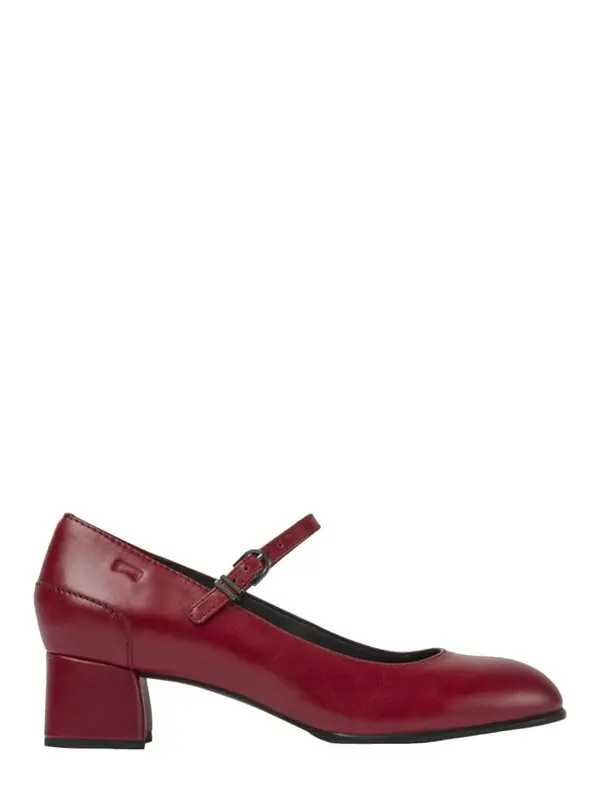 Camper High Heel Shoes - Red