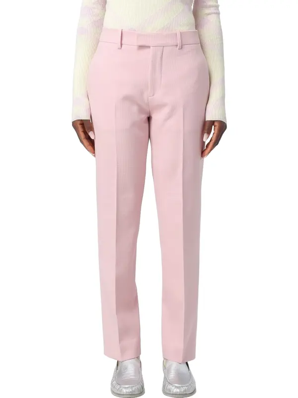 Burberry Trousers - Pink