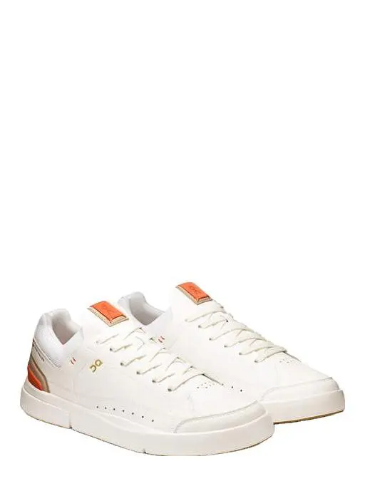 On The Roger Centre Court Sneakers - White/flame