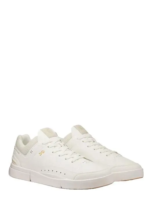 On The Roger Centre Court Sneakers - White/gum