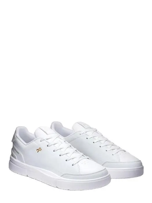 On The Roger Centre Court Sneakers - White/white