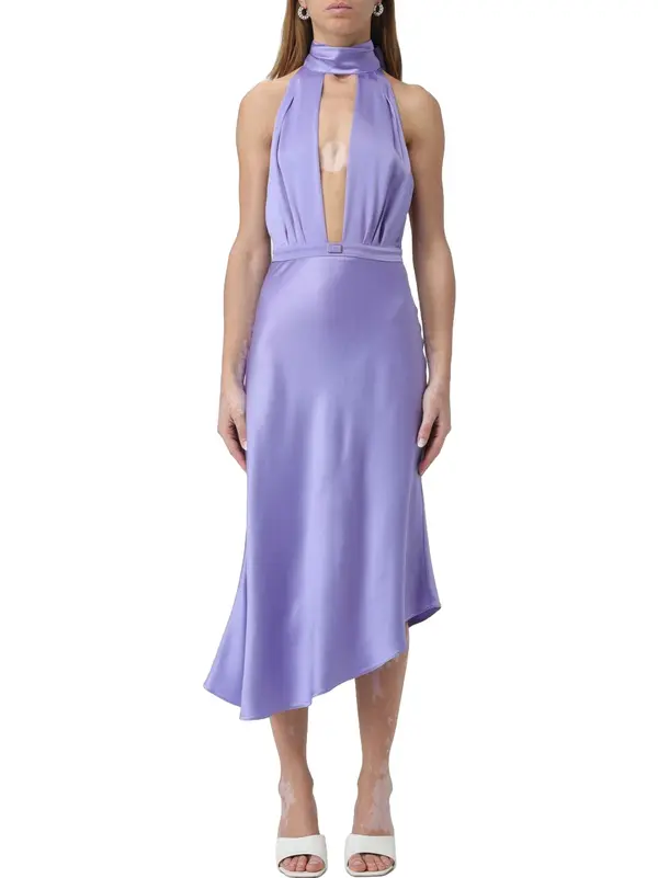 Elisabetta Franchi Dress - Violet