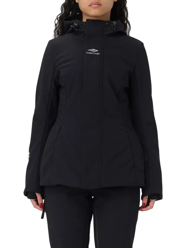 Balenciaga Jacket - Black