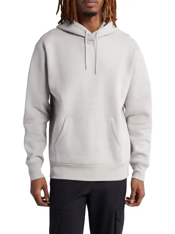 Bp. Fleece Pullover Hoodie - Grey Owl