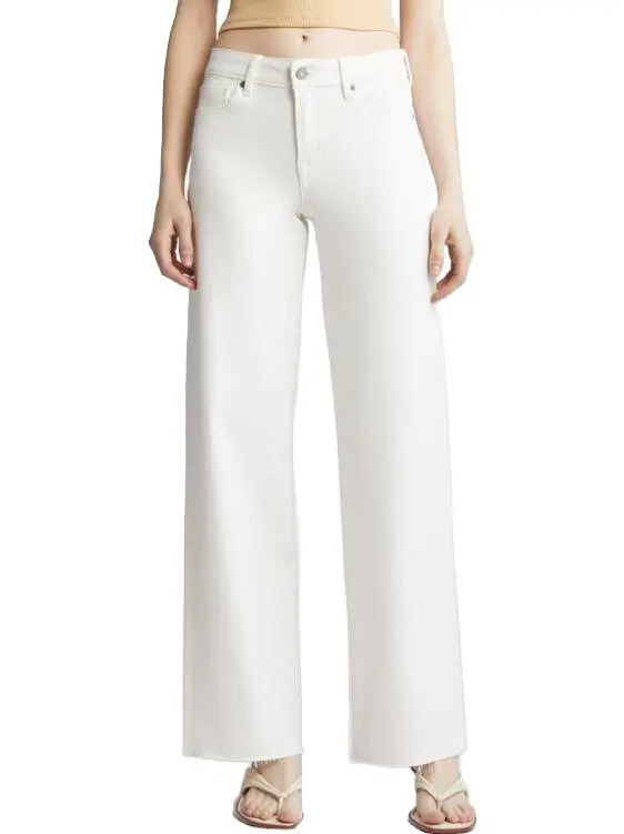 HIDDEN JEANS Wide Leg Jeans - Pearl