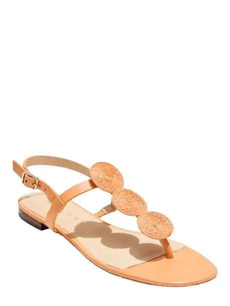 Jack Rogers Worth Slingback Sandal - Apricot