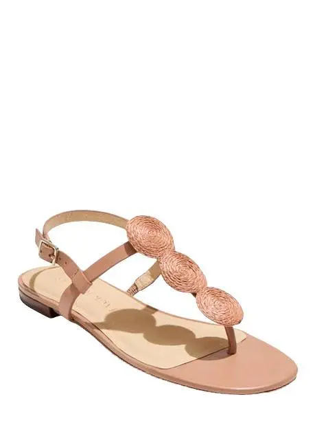 Jack Rogers Worth Slingback Sandal - Caf Au Lait