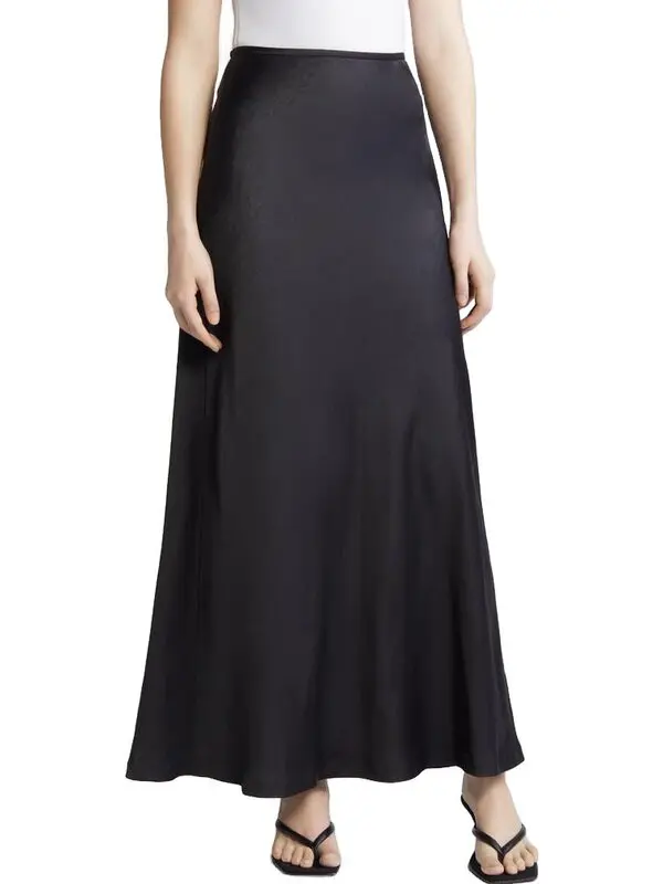 Kobi Halperin Dominique Maxi Skirt - Black