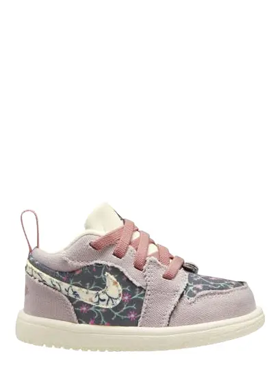 JORDAN 1 Low Alt Se Sneaker - Platinum/sail/anthracite