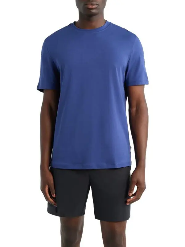 On Focus-t Performance T-shirt - Acai