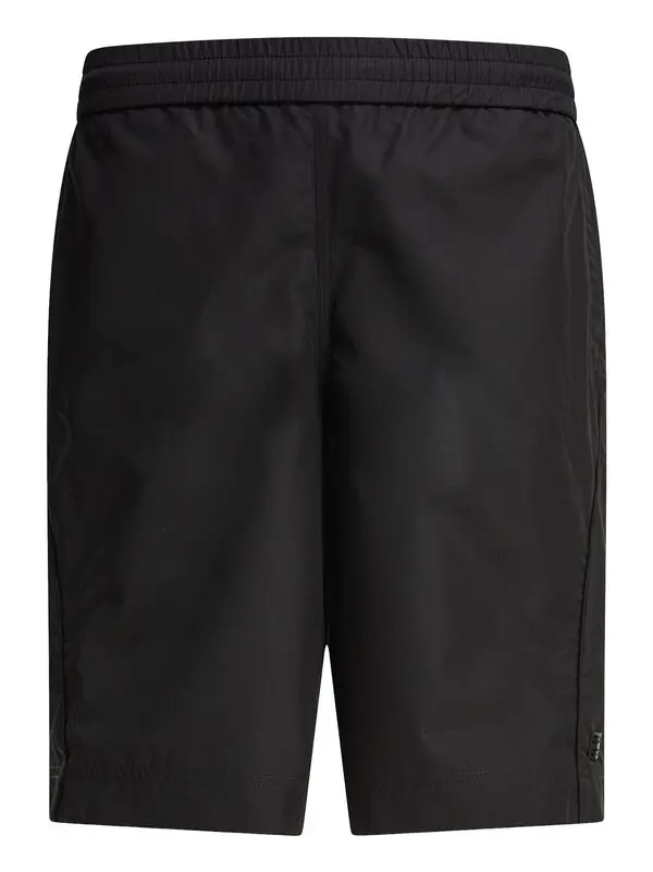 Givenchy 4g Bermuda Shorts - Black