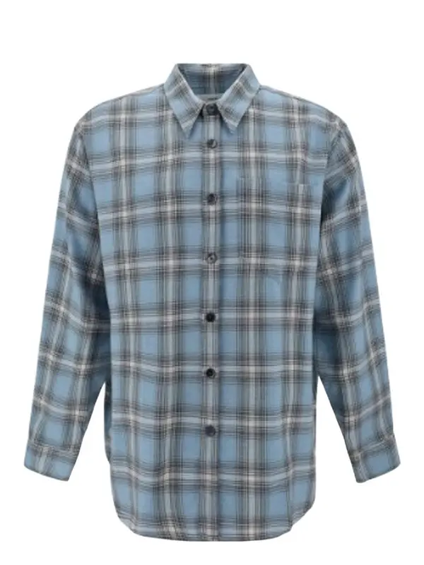 Ami Casual Overshirt - Blue