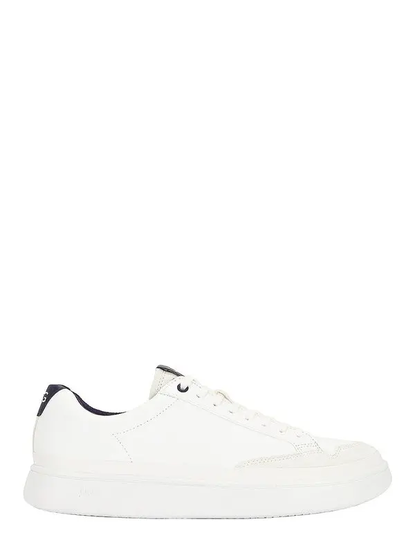 UGG South Bay Low Sneaker - White