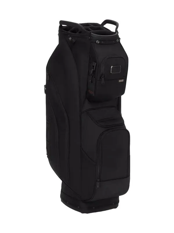 Tumi Alpha Ballistic Nylon Golf Cart Bag - Black