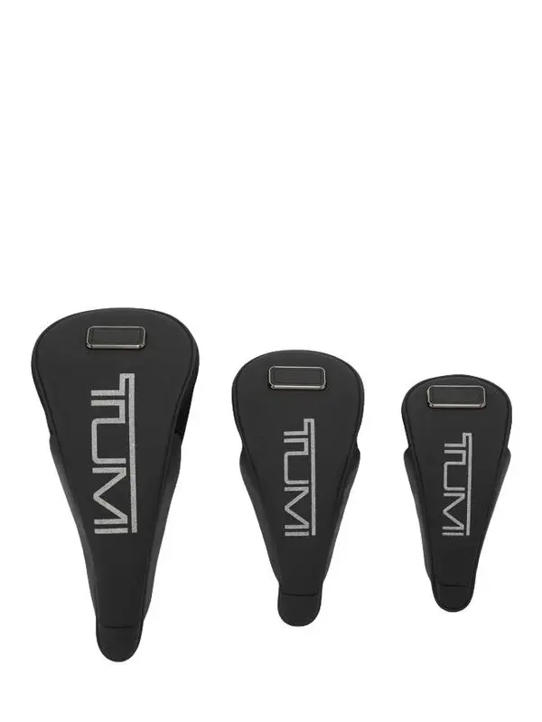 Tumi Travel Accessories Golf Club Cover Set - Black