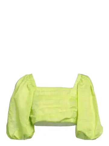 Sandro Crop Top - Green