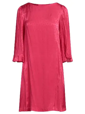 Max & Co. Mini Flared Dress - Pink