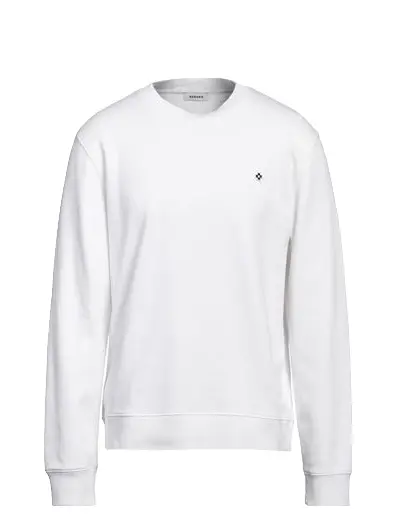 Sandro Fleece Sweatshirt - White