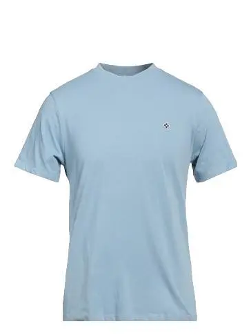Sandro T-shirt Light Size Cotton, Polyamide - Blue
