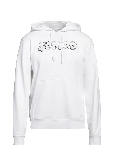 Sandro Cotton-blend Sweatshirt - White