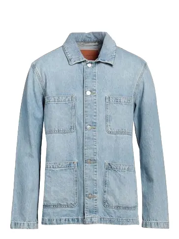 Sandro Denim Jacket - Blue