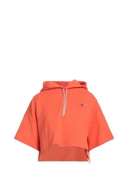 Marni French Terry Sweatshirt - Orange