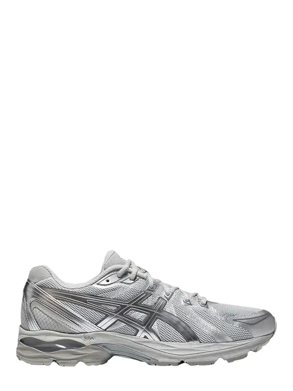 Asics Gel-flux 4 Athletic Sneakers - Silver