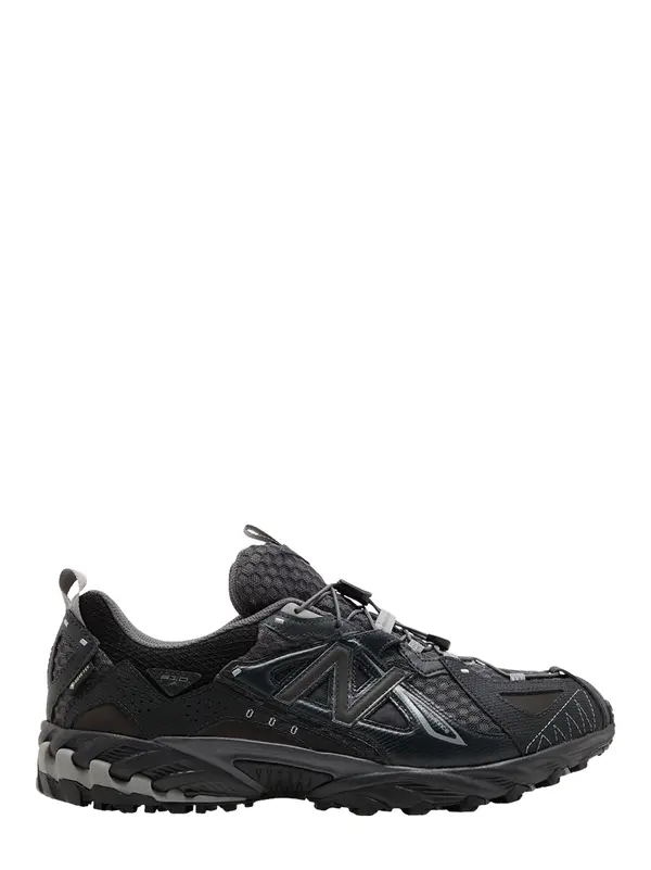 NEW BALANCE 610 Gore-tex Sneakers - Black