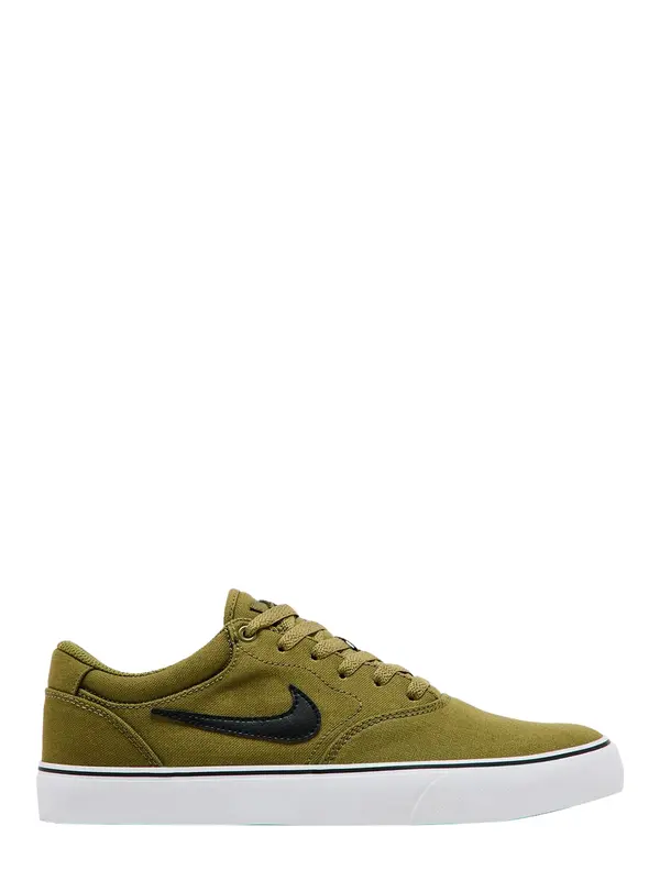 Nike Canvas Sb Sneakers - Green