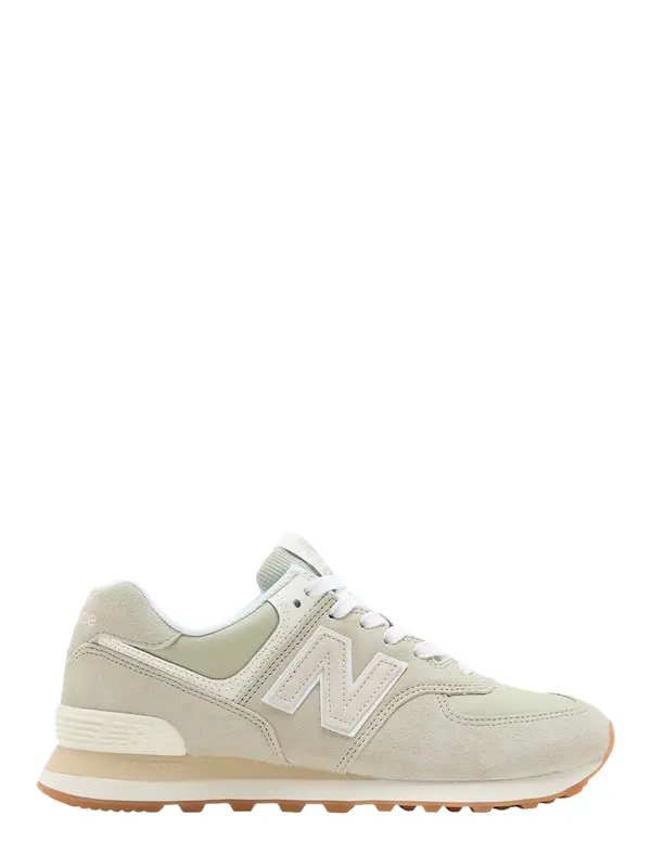 NEW BALANCE 574 Sneakers - Green