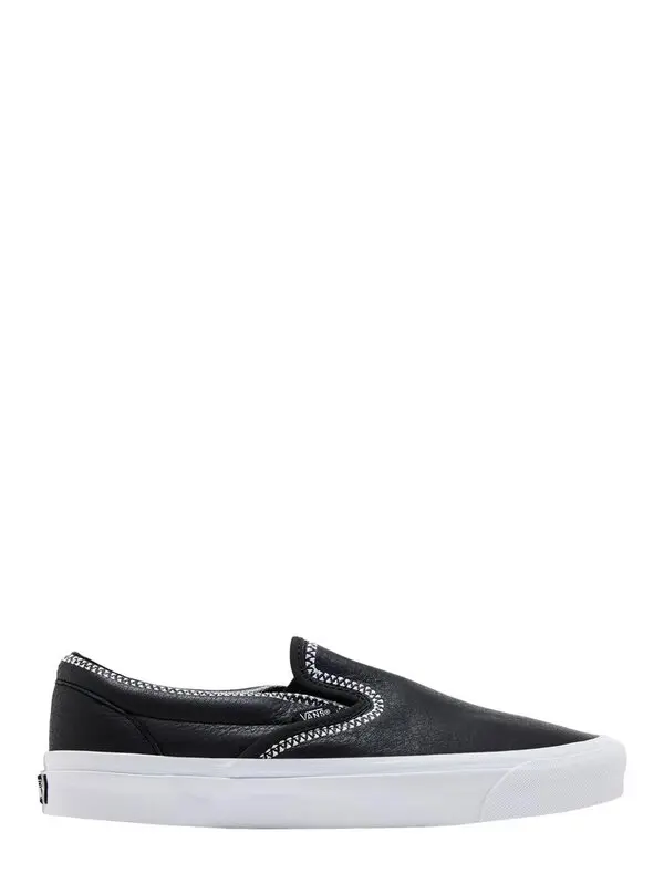 VANS White Mountaineering X Classic Slip-on 98 Dx - Black
