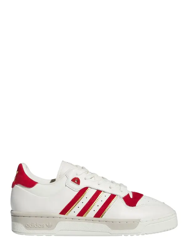 Adidas Rivalry 86 Low Sneakers - White