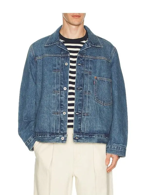LEVI'S Type I Trucker Jacket - Dancing Queen