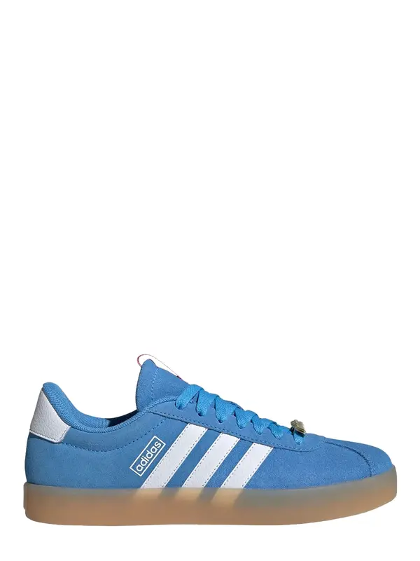 Adidas Vl Court 3.0 Burst Gum - Blue
