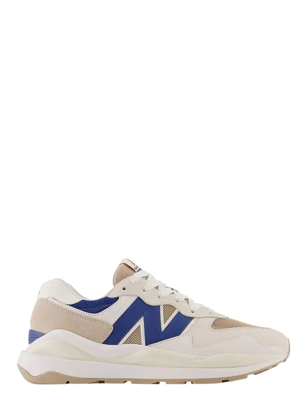 NEW BALANCE 57/40 Sneakers - Cream