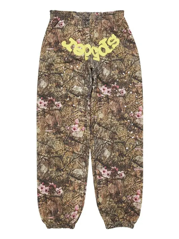 SP5DER Og Web Sweatpants - Multicolor